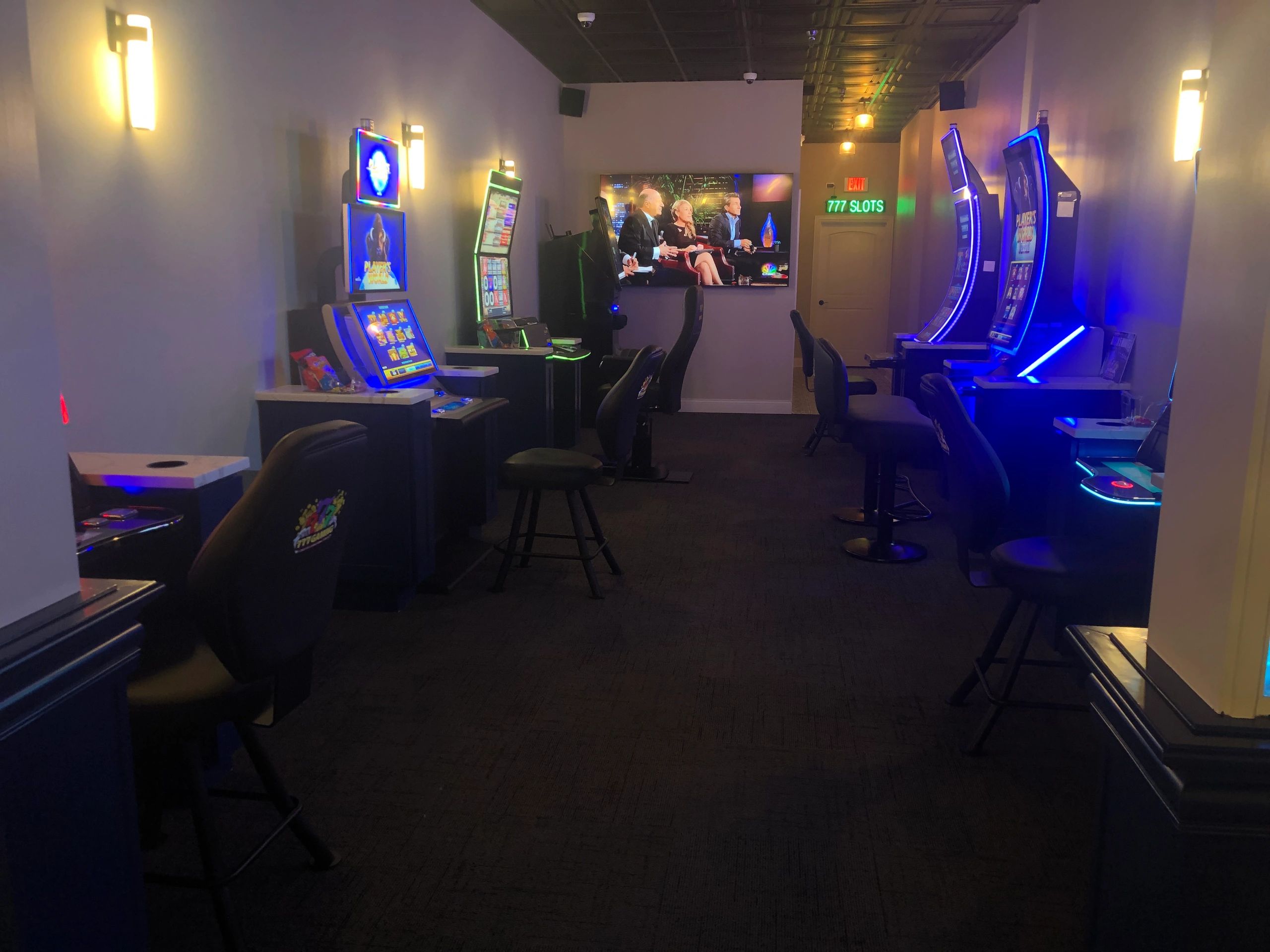 Play the Best Slots at Charlie's Gaming Parlor